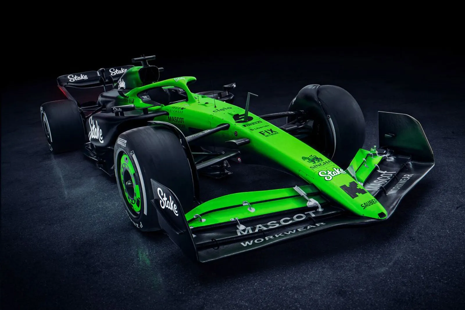 Réseau Fix et Stake F1 Team® KICK Sauber passent à la vitesse ...